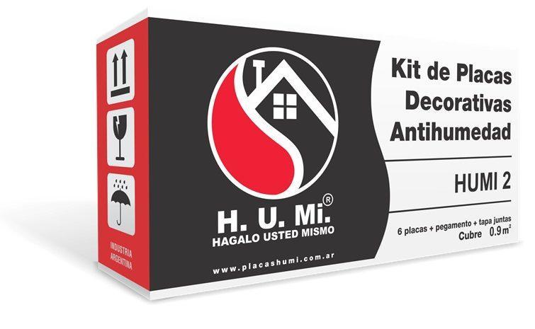 Humi 2 – Placas Humi